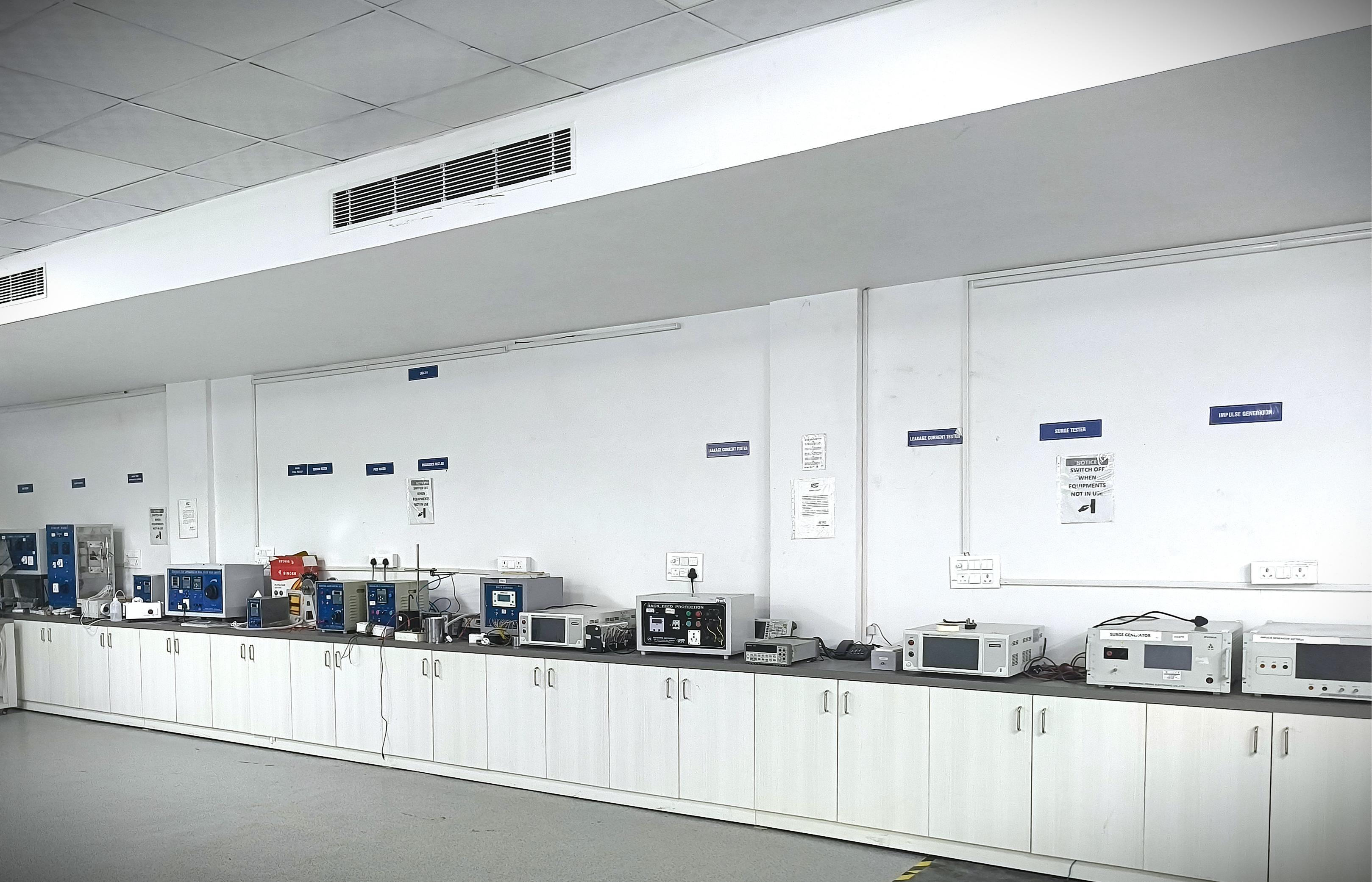 International Testing And Compliance (ITC Lab)